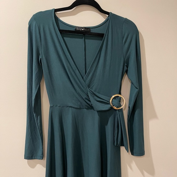 Derek Heart | Dresses | Derek Heart Fit And Flare Dress | Poshmark